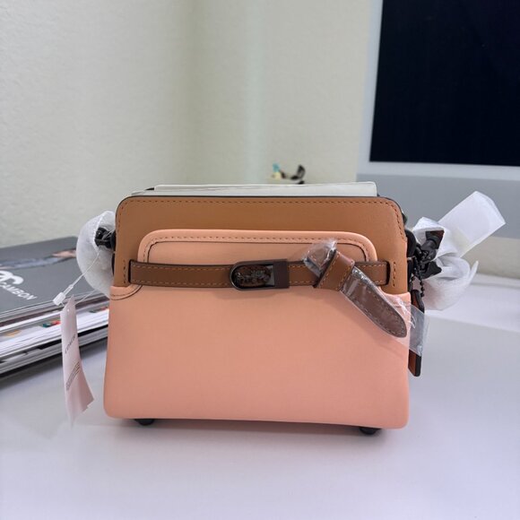 Coach | Bags | Coach 0 Authentic Brand New Tate 18 Crossbody C2632 ...